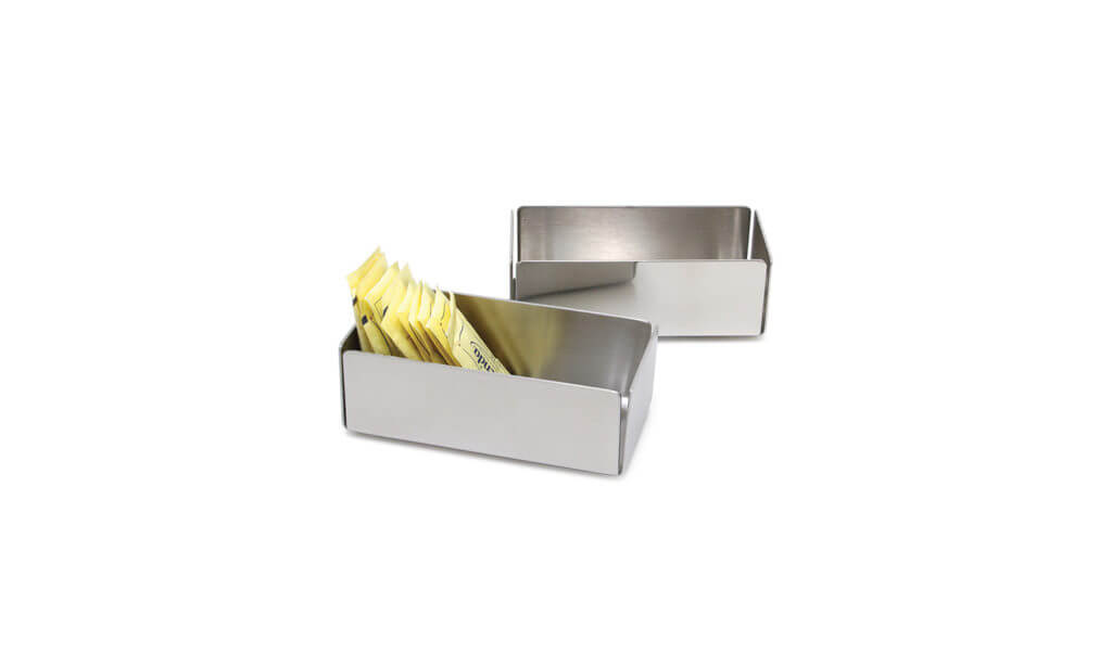 SS Packet Holder | SLX Hospitality