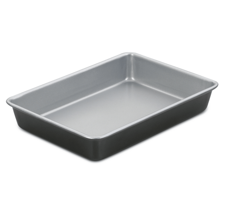 13" X 9" Cake Pan - Classic Stainless | SLX Hospitality