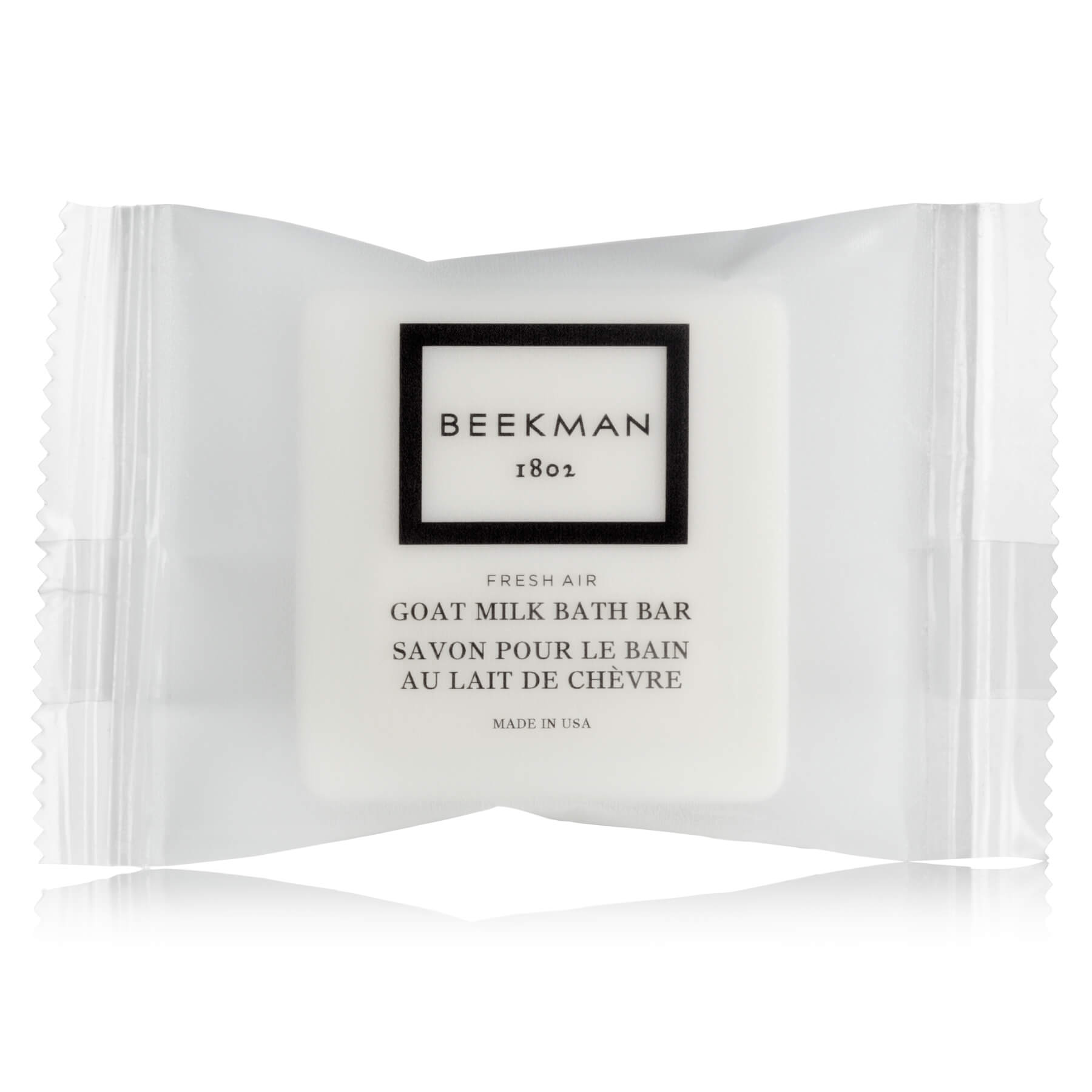 Beekman 1802™ Amenities #2.25 Bath Soap- 200/Case | SLX Hospitality