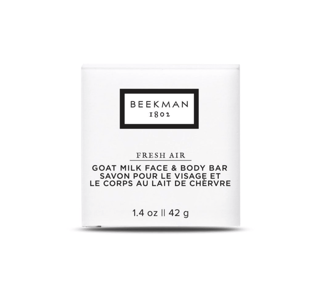 Beekman 1802™ Fresh Air 1.4oz/42g Face & Body - 250/Case | SLX Hospitality