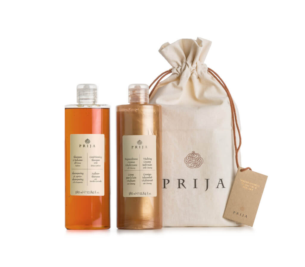 Prija Gift + Travel Packs Category | SLX Hospitality