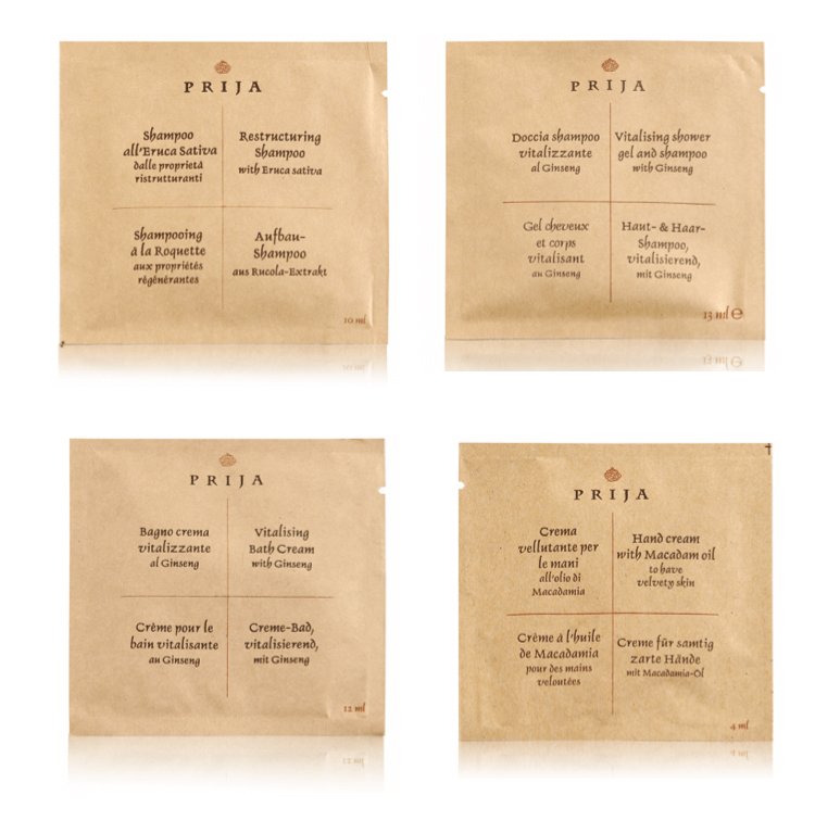Prija Pouch Collection Category | SLX Hospitality