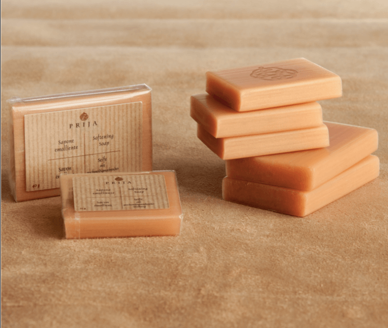 SOFTENING SOAP, 15 g - 100 g, PRIJA | SLX Hospitality