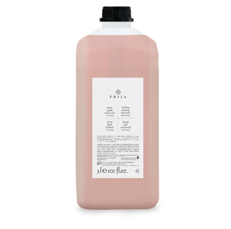 Prija 3L Bottle Bulk Soaps Category | SLX Hospitality