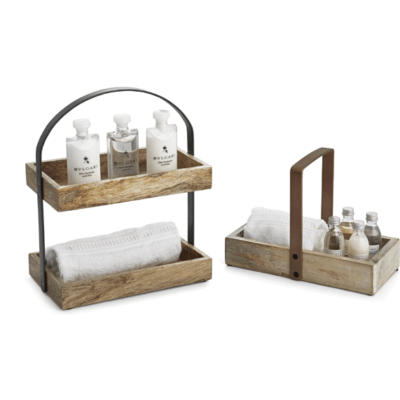 Bath Amenity Trays Category | SLX Hospitality