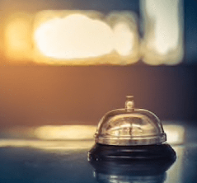 Front Desk Call Bells Category | SLX Hospitality