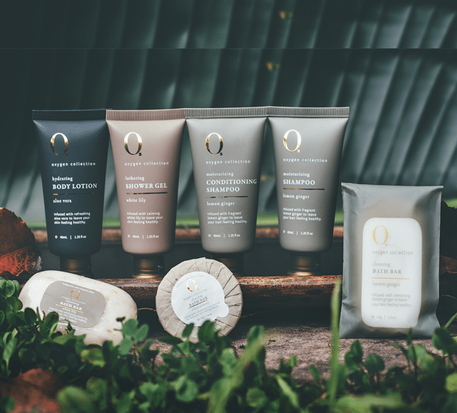 *Oxygen O2 Collection® Category | SLX Hospitality