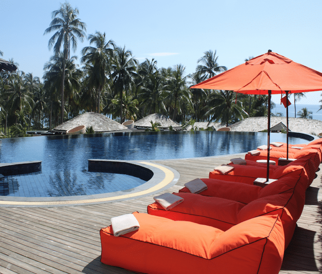 Poolside Category | SLX Hospitality