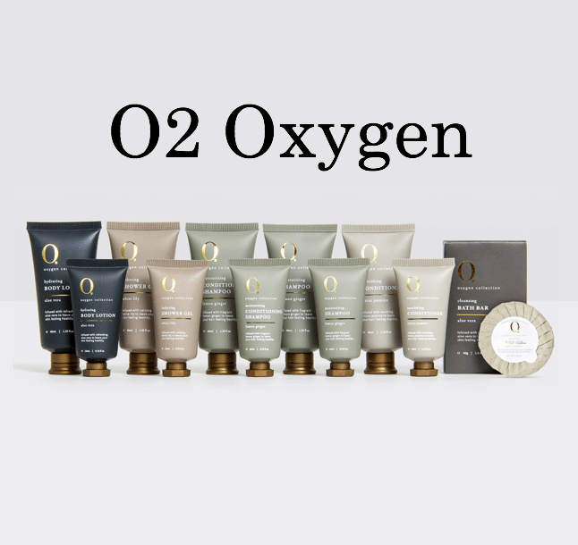 Oxygen O2 Collection® Category | SLX Hospitality