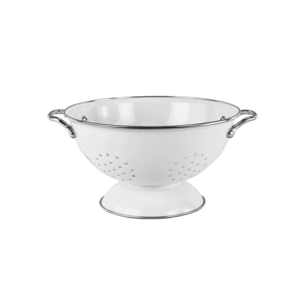 Powder Coated Colander Various Sizes | SLX Hospitality