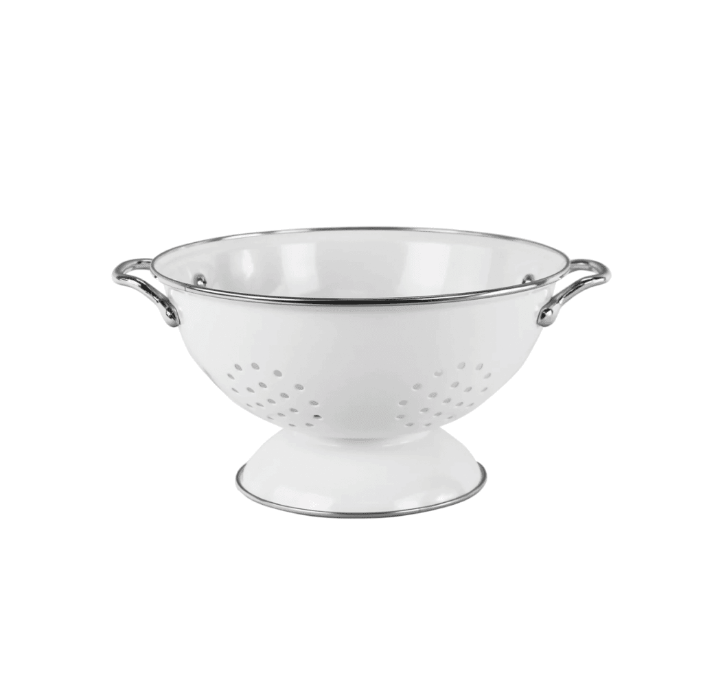 Powder Coated Colander Various Sizes | SLX Hospitality