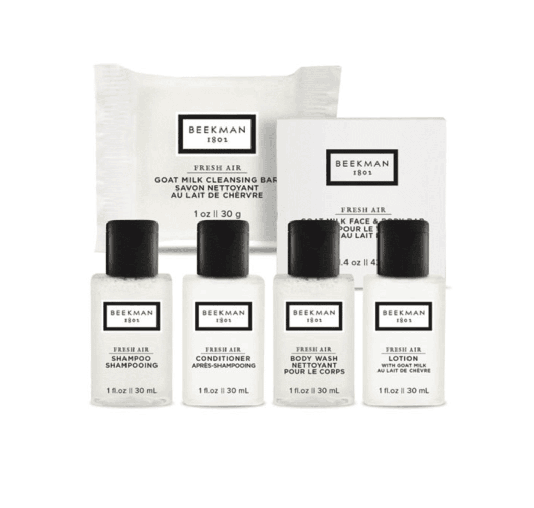 Beekman 1802™ Fresh Air Category | SLX Hospitality