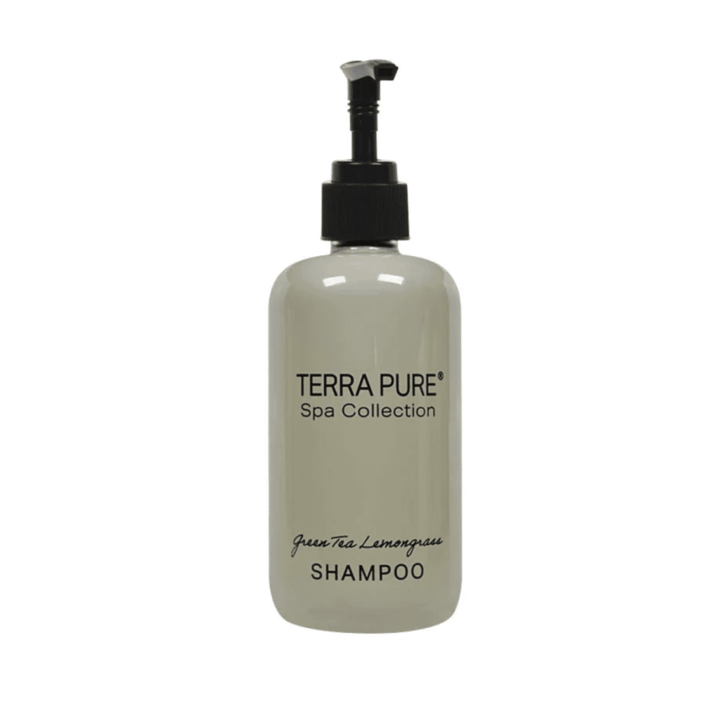 Terra Pure Shampoo 300ml | SLX Hospitality
