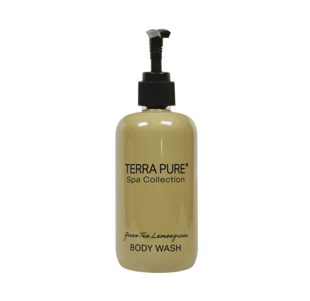 Terra Pure Body Wash 300ml | SLX Hospitality