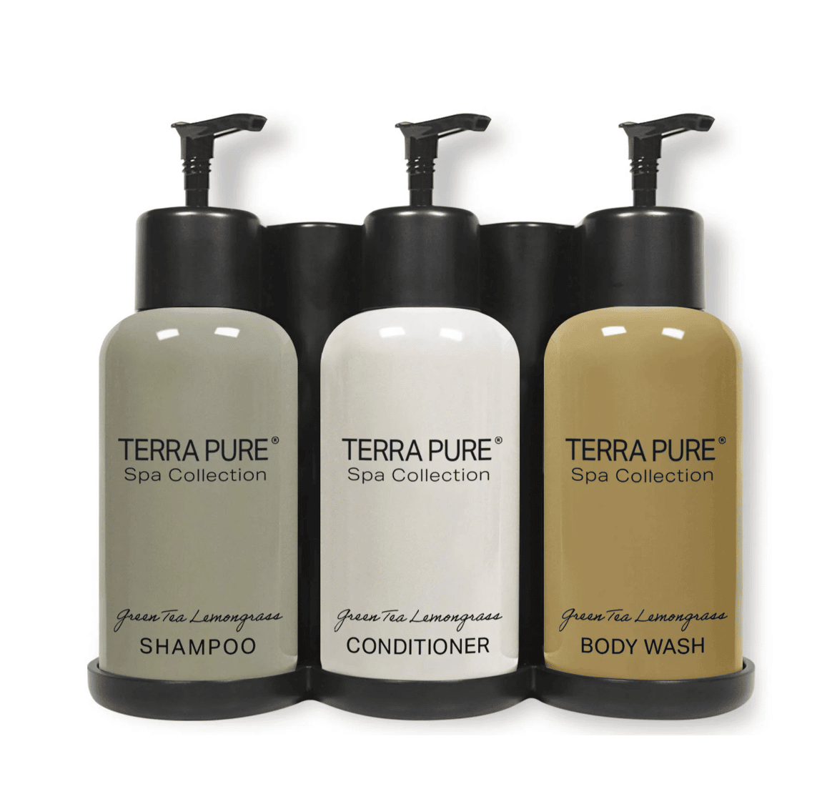 EcoWell True Collection Dispensers Black Category | SLX Hospitality