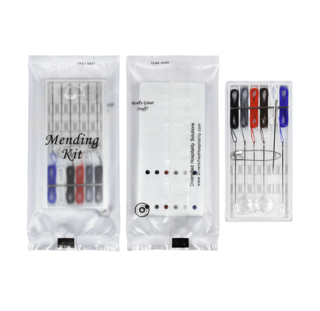 Mending Kit | SLX Hospitality