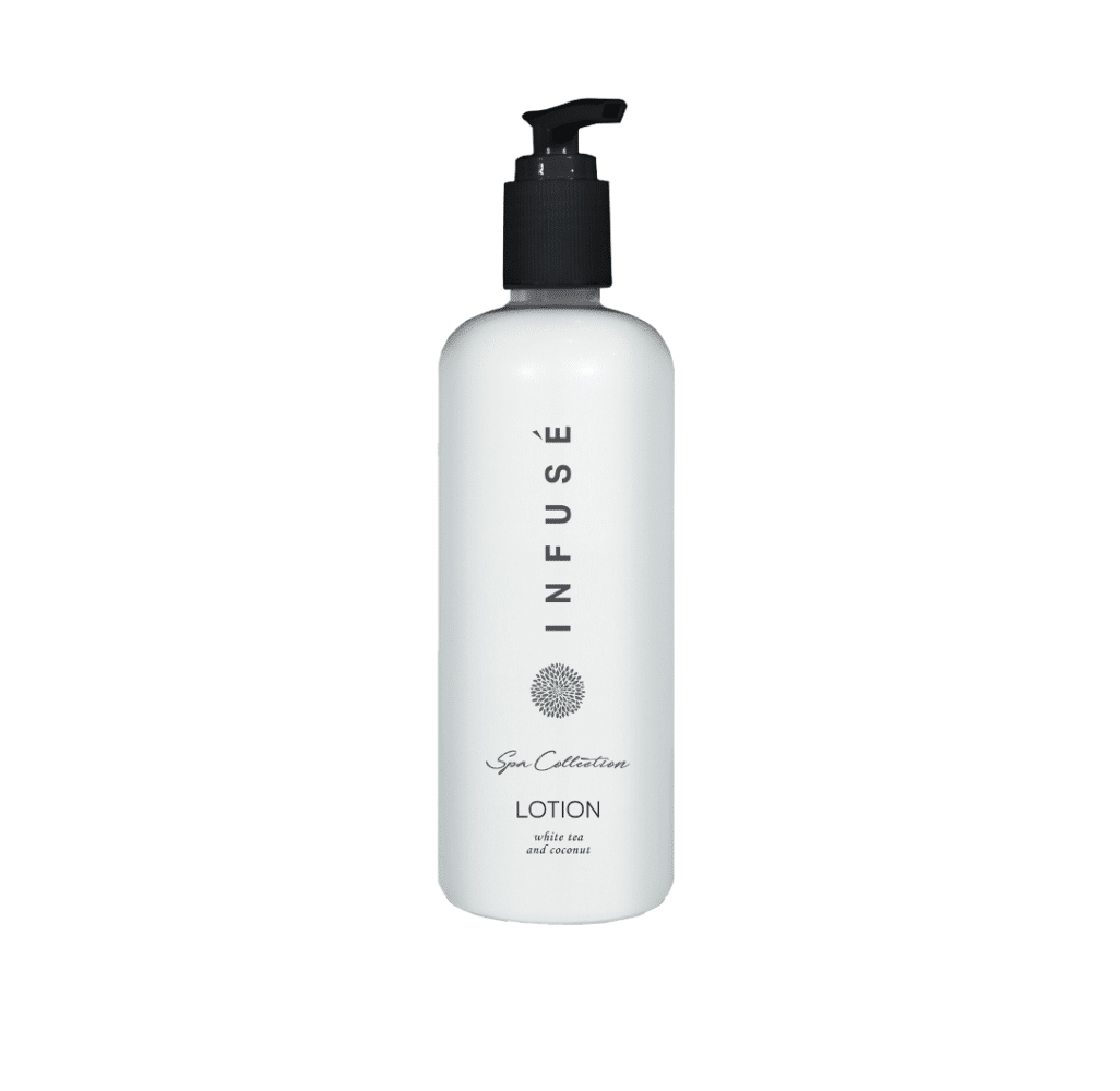 Infuse Body Lotion 400 ml Pump Bottle | SLX Hospitality