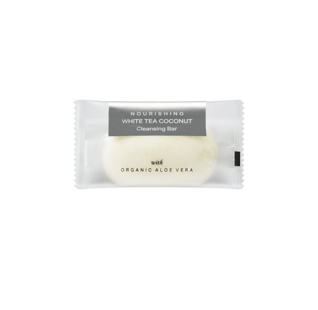 Infuse 20 g Cleansing Bar Sachet | SLX Hospitality