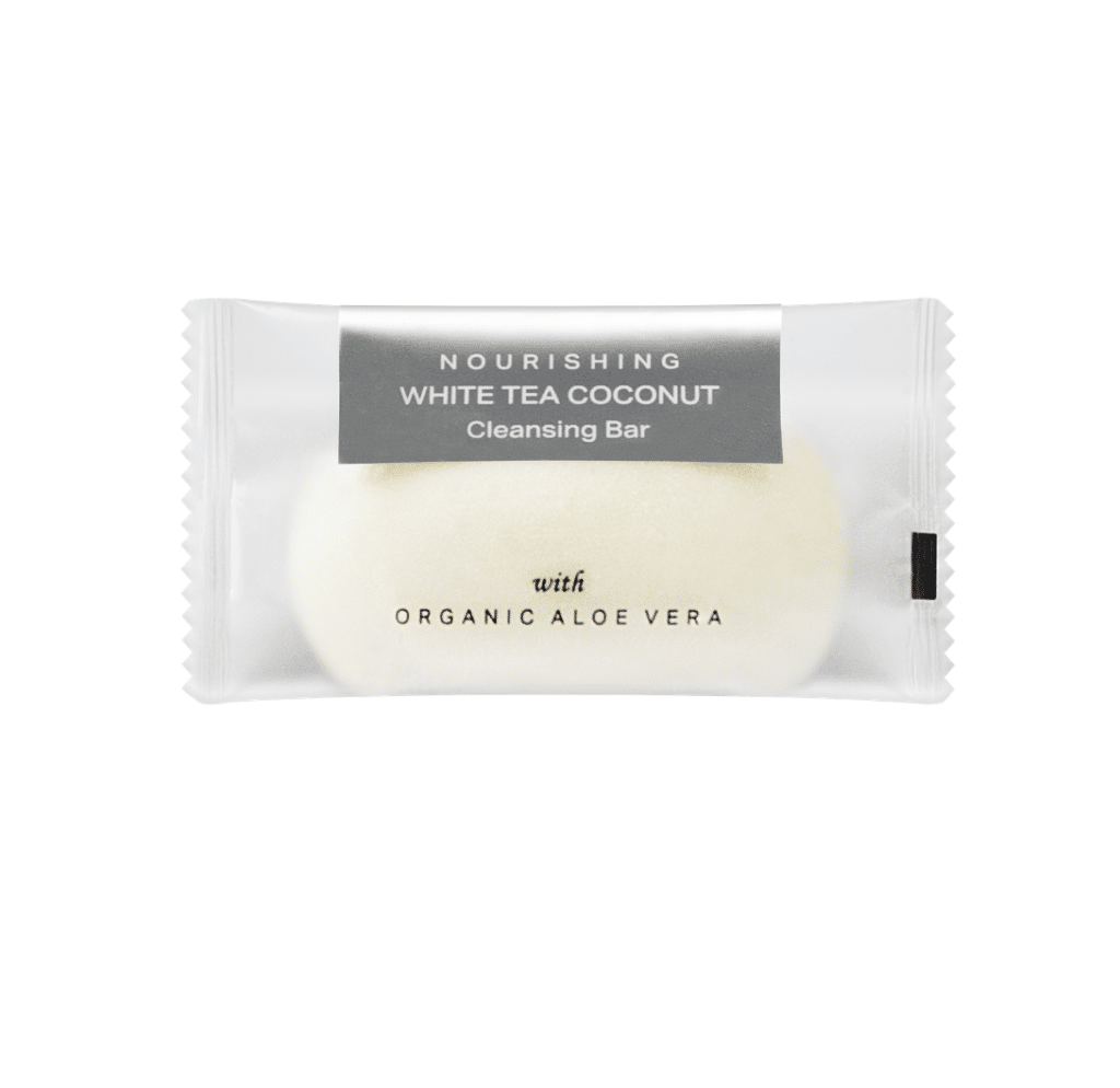 Infuse 40 g Cleansing Bar Sachet | SLX Hospitality